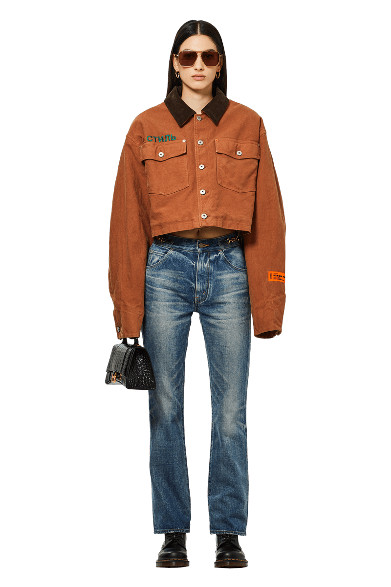 Buy CELINE Dylan Flared Jeans 'Union Wash' - 2N678930F 07UW | GOAT