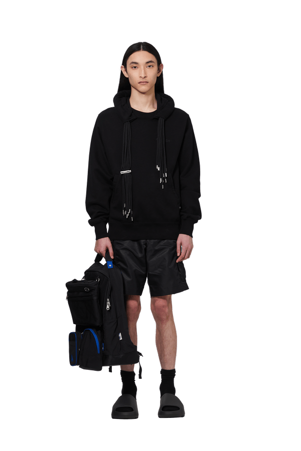 Ader Error Trans Backpack 'Black' | GOAT