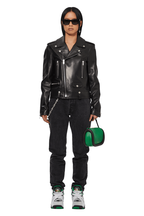 Buy Martine Ali Morgan Pant Chain 'Silver' - MA2132117 HS FW21 | GOAT