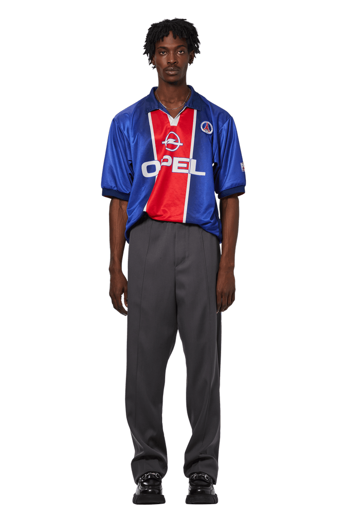 Buy Vintage Nike Paris Saint-Germain Opel Home Jersey 'Blue/Red' - 0001 ...