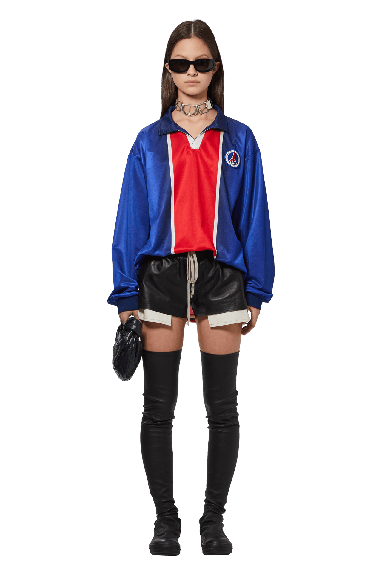 Buy Bottega Veneta Mini Jodie Bag 'Space/Gold' - 651876 VCPP5 8837 | GOAT