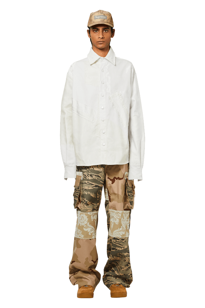 Buy Supreme x Air Force 1 Low SP 'Box Logo - Wheat' - DN1555 200 | GOAT