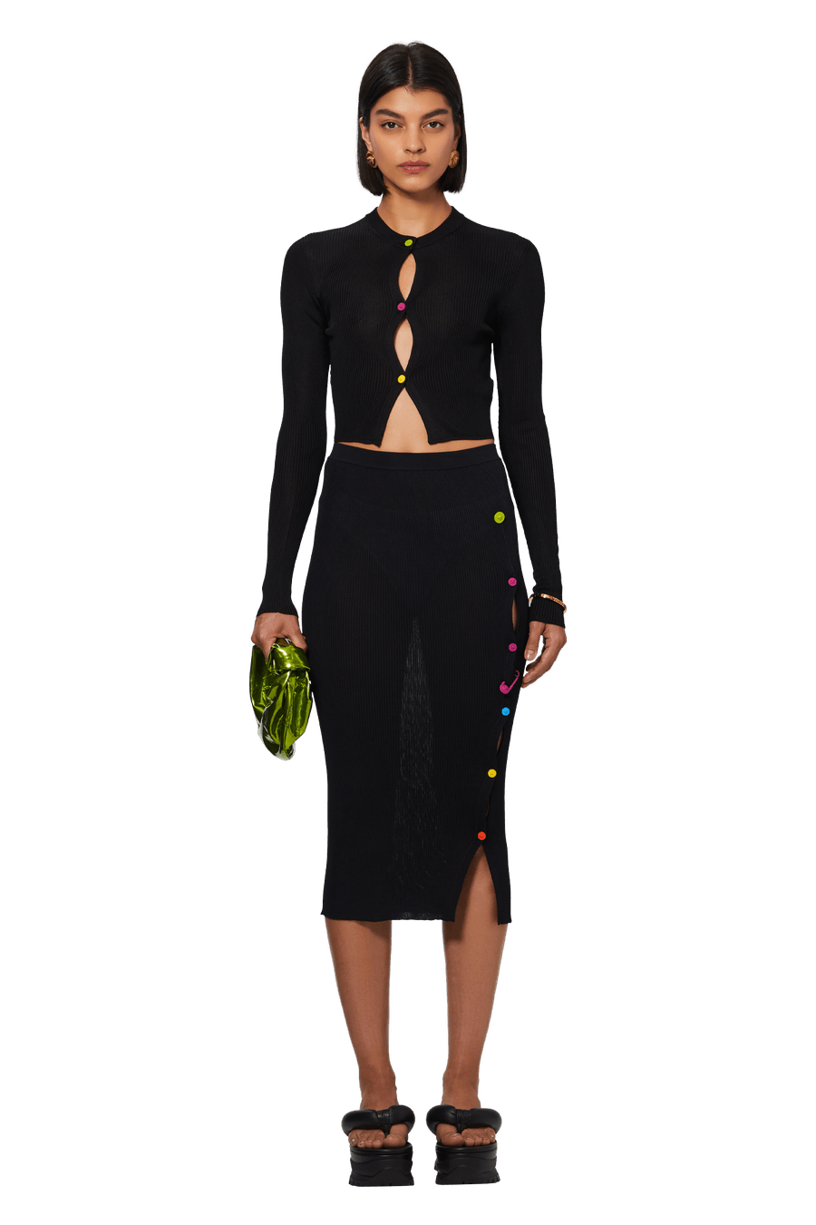 Buy Versace Meander Bangle Bracelet 'Gold' - DG07898 DJMT KVO | GOAT