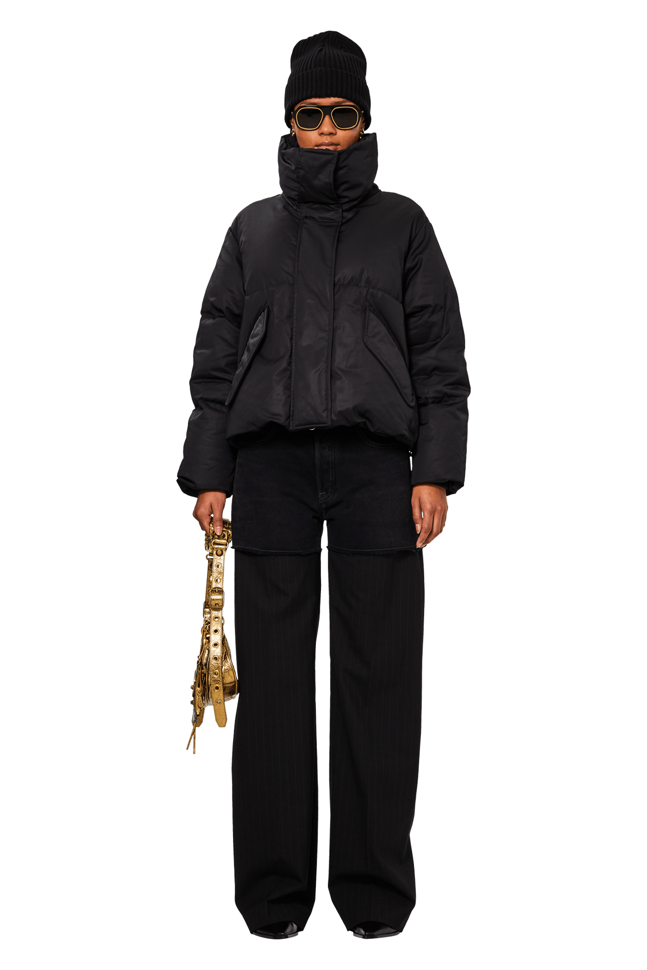 Buy MM6 Maison Margiela Sports Jacket 'Black' - S62AN0117S 54882 900 | GOAT