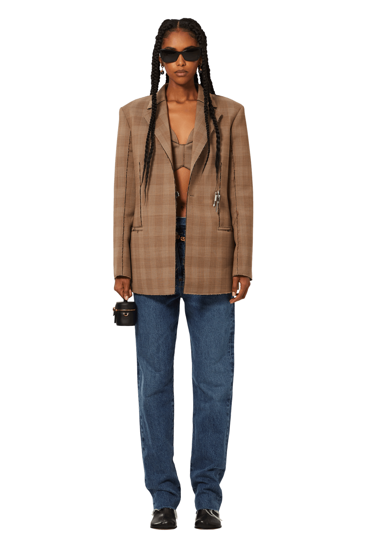 Buy Agolde Criss Cross Straight 'Range' - A9037B 1141 RNGE | GOAT