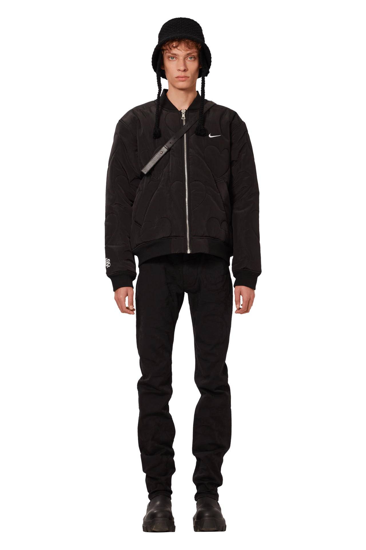 Buy Nike x NOCTA Certified Lover Boy Bomber Jacket (Friends & Family ...