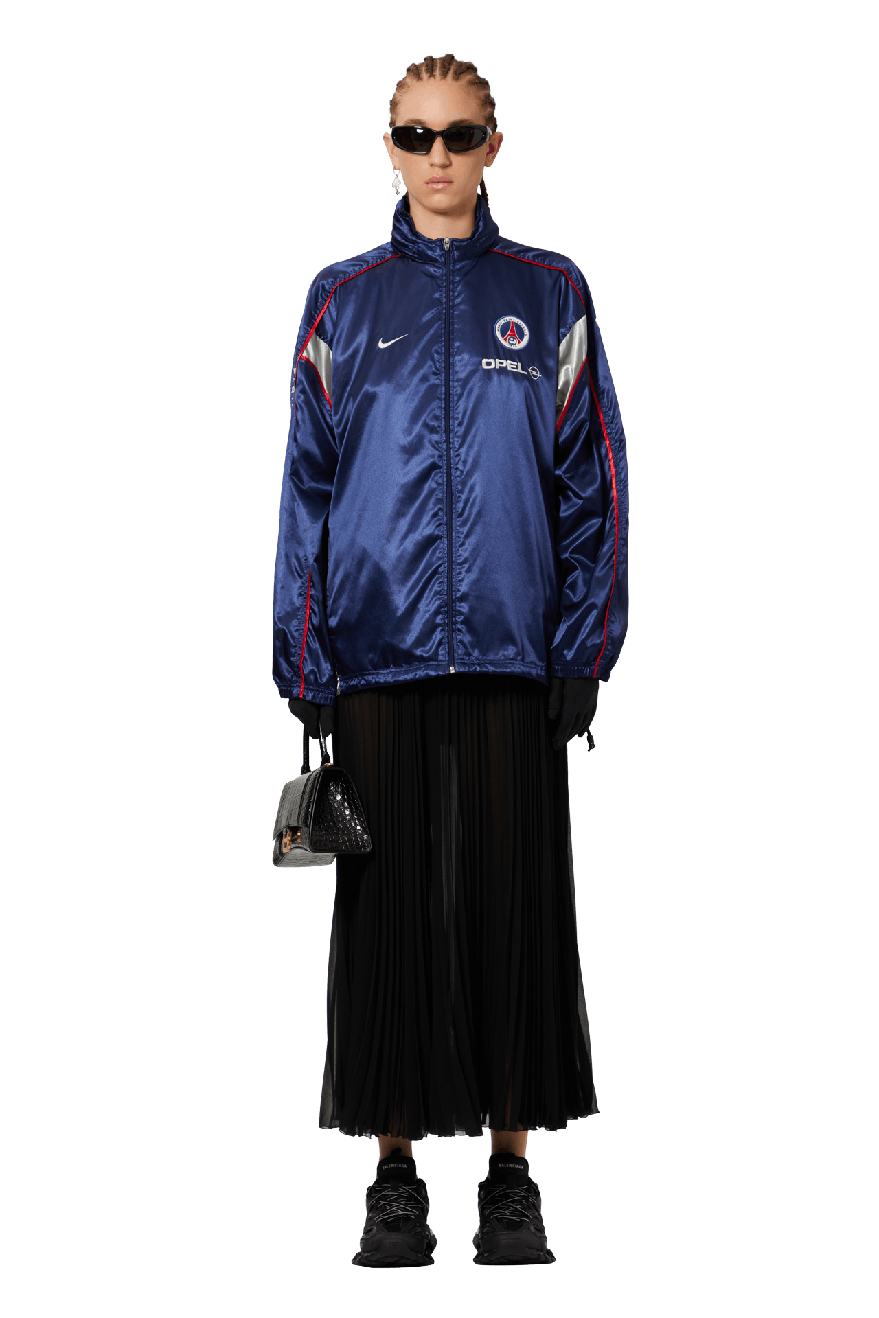 Buy Balenciaga Track Sneaker 'Triple Black' - 542023 W1GB1 1000 | GOAT CA