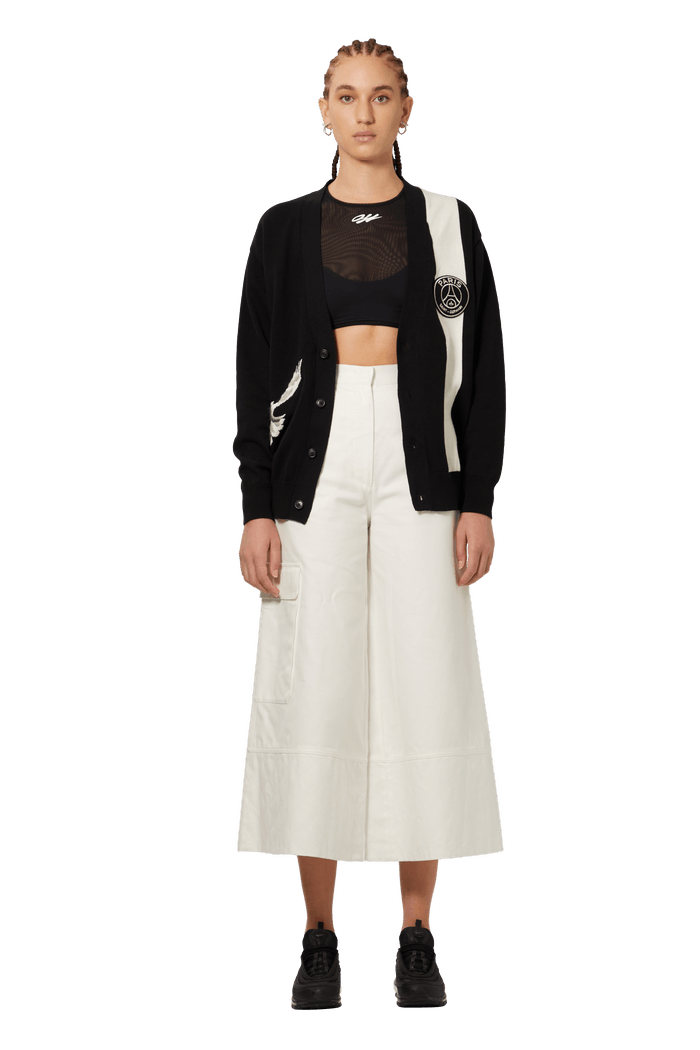Buy Paris Saint-Germain x 3.PARADIS Tour Eiffel Cardigan 'Black ...