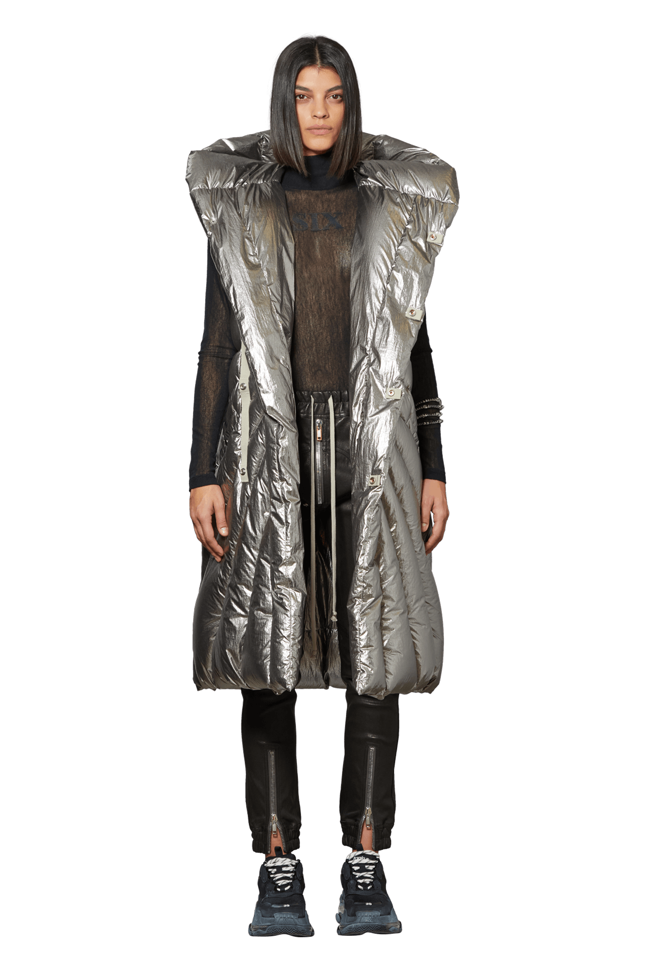 Raf Simons Skeleton Bracelet 'Silver' | GOAT