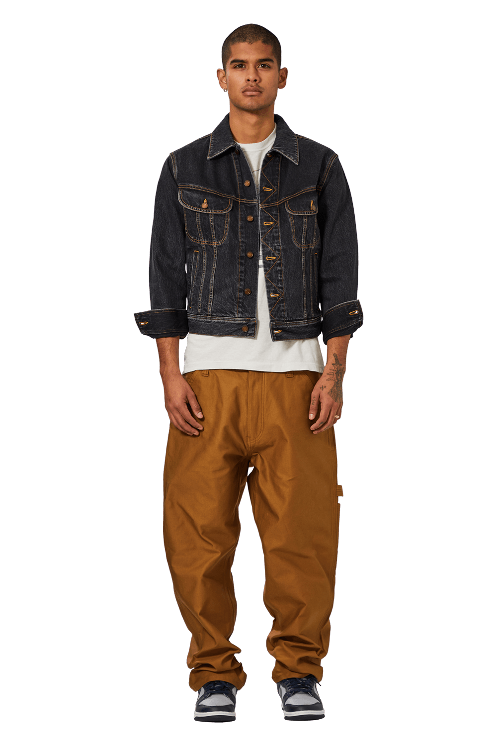 Buy Dunk Low 'Georgetown' - DD1391 003 | GOAT