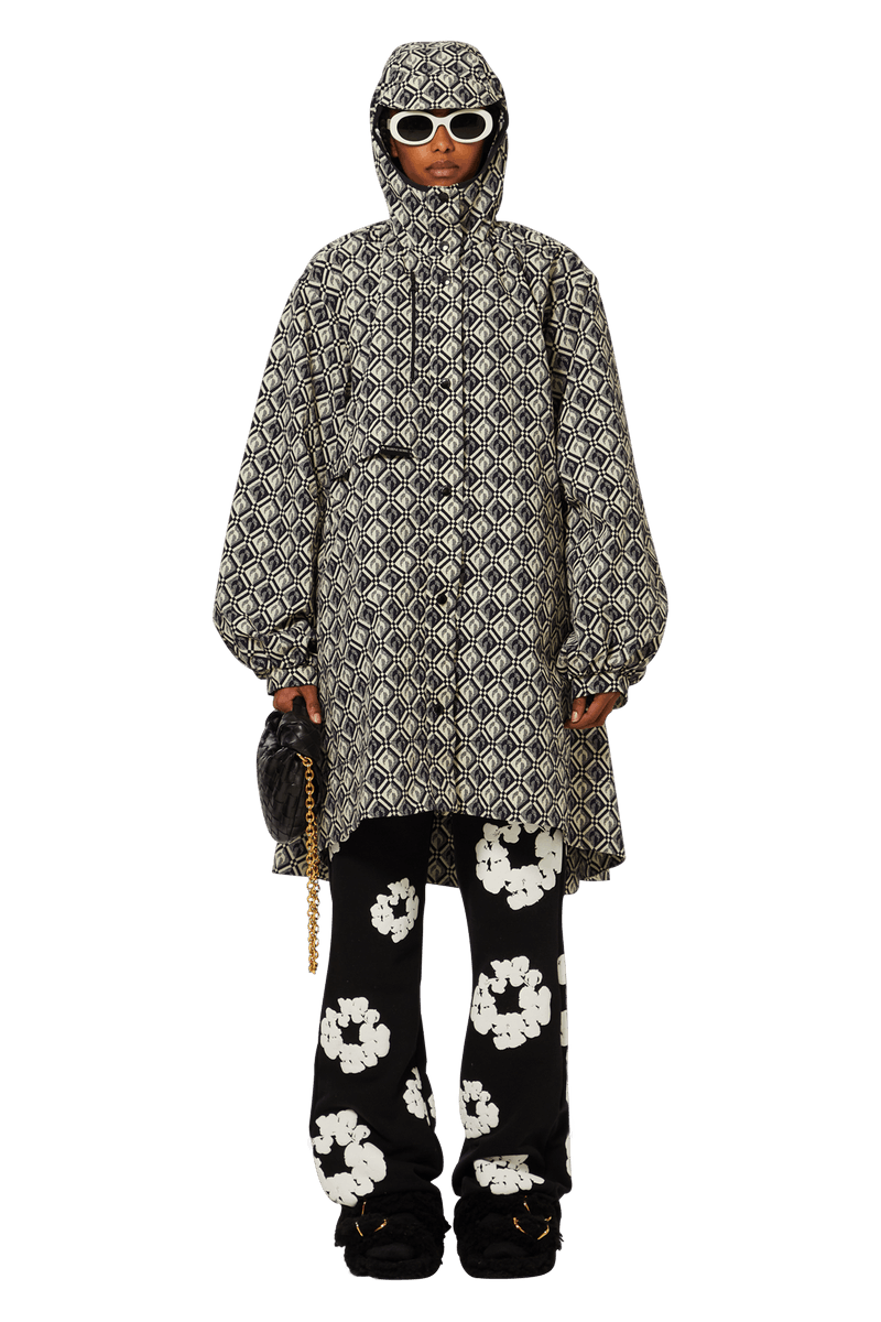 Buy READYMADE x Denim Tears Wreath Sweatpants 'Black' - RM K01 1111 130 ...