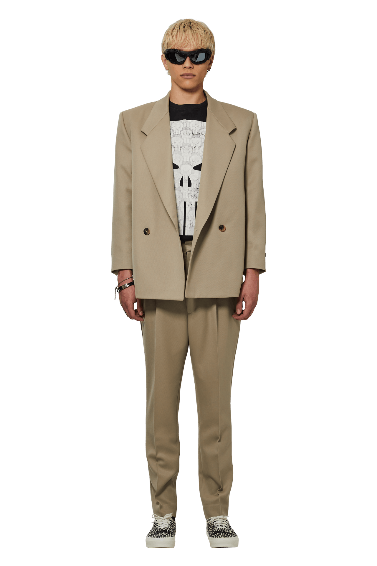 Buy Comme des Garçons x Authentic 'CDG' - VN0A33TASHM | GOAT