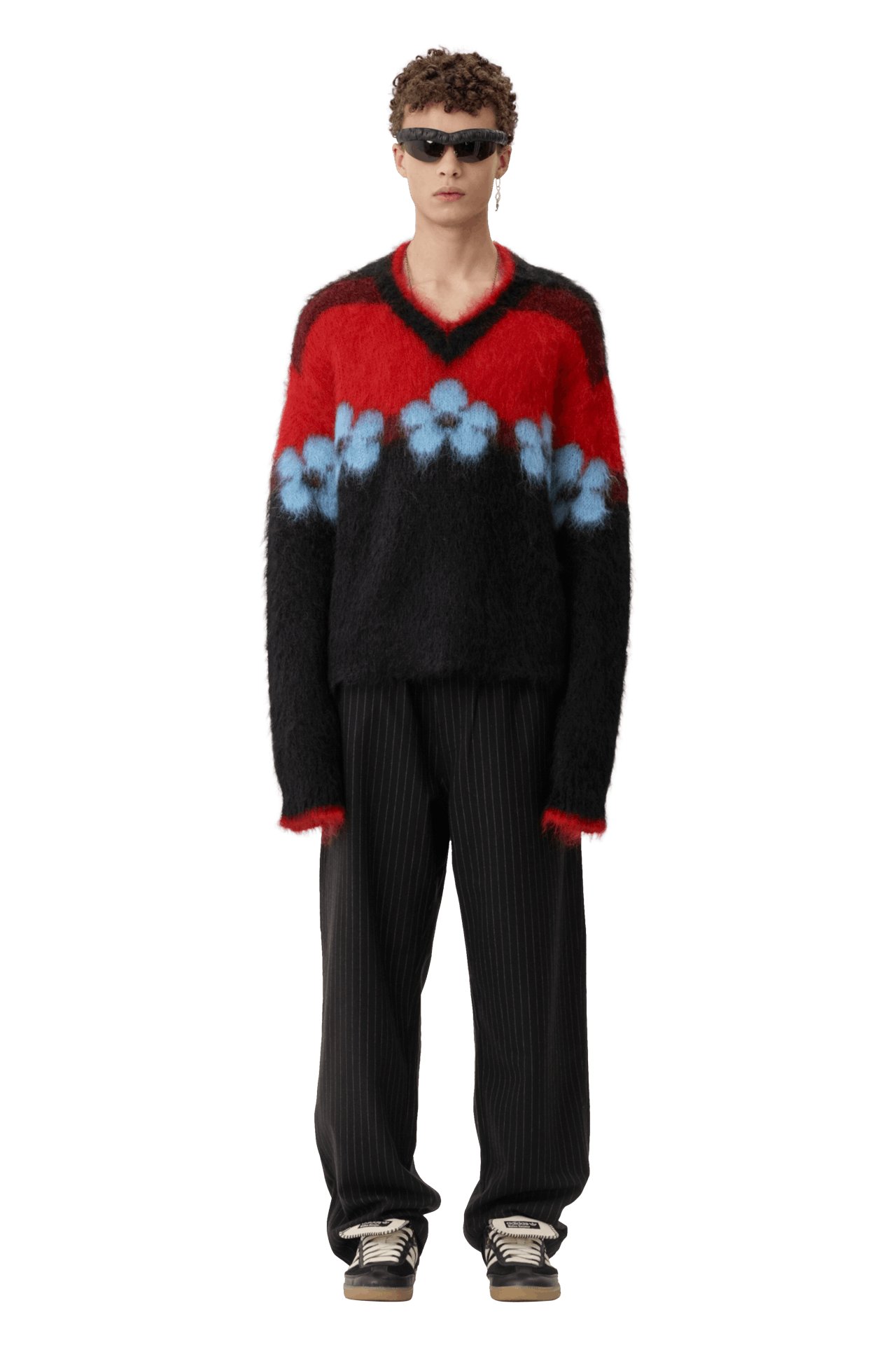 Buy Wales Bonner x Samba Pony 'Black' - IE0580 | GOAT