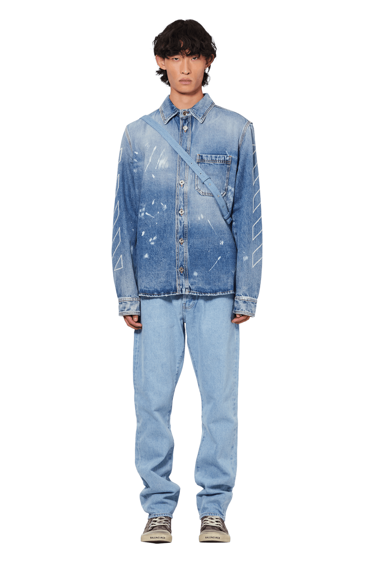 Buy Supreme Stone Washed Slim Jean 'Stone Washed Indigo' - FW22P28 ...