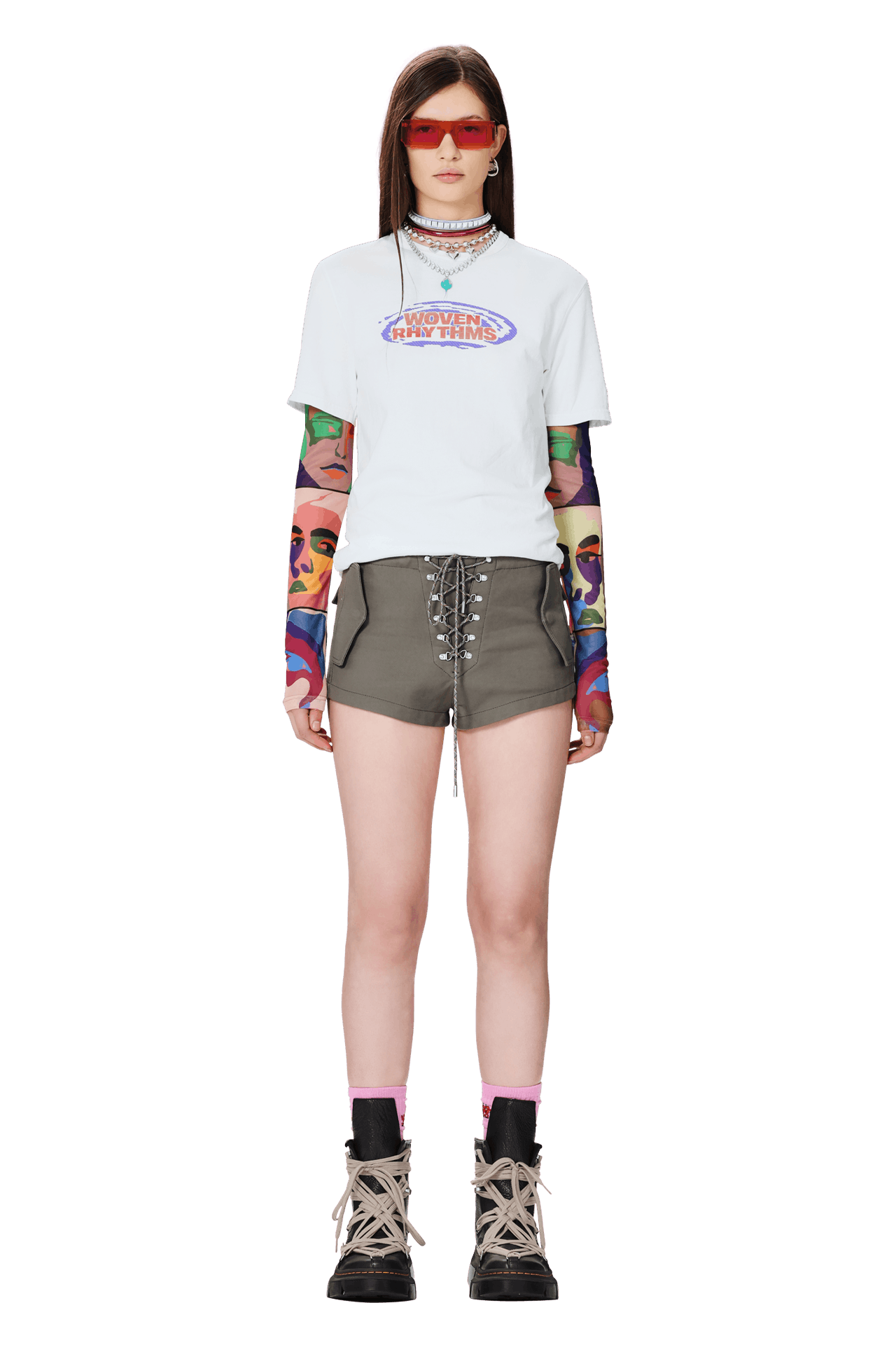 Buy Dr. Martens x Rick Owens 1460 DMXL Megalace Boot 'Black ...