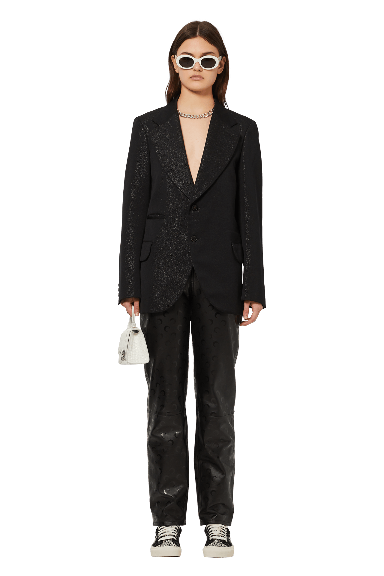 Martine Ali Connor Chain 'Silver' | GOAT